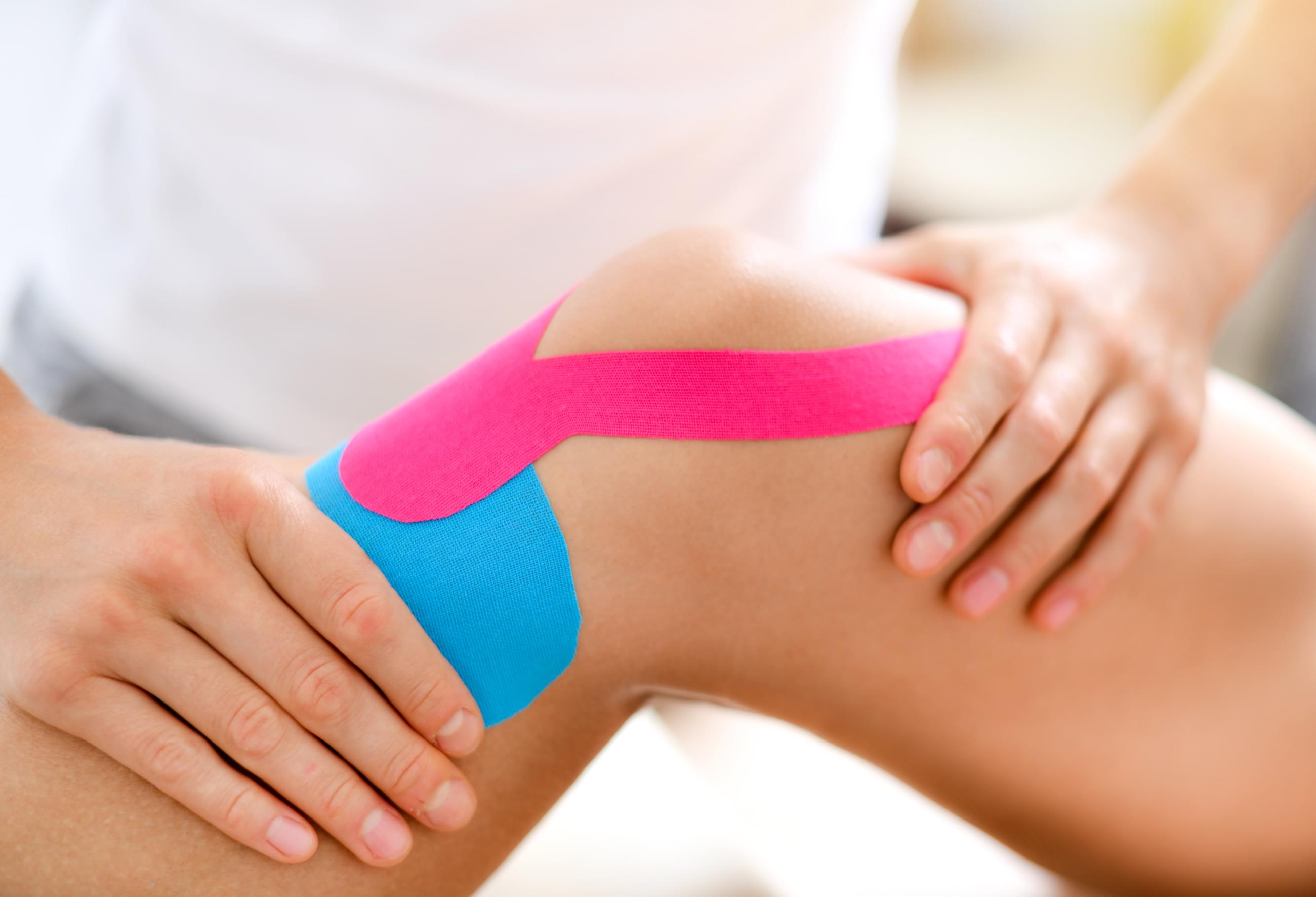 Kinesiotaping FYZIOTERAPIE-PP